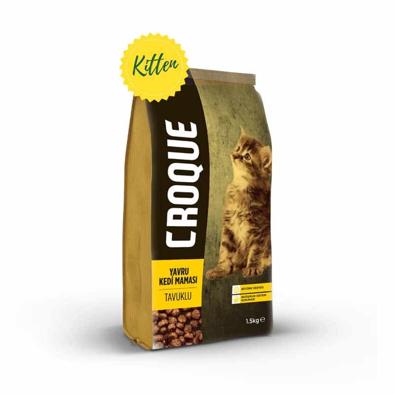 Croque Kitten Chicken - scoobysnack.gr
